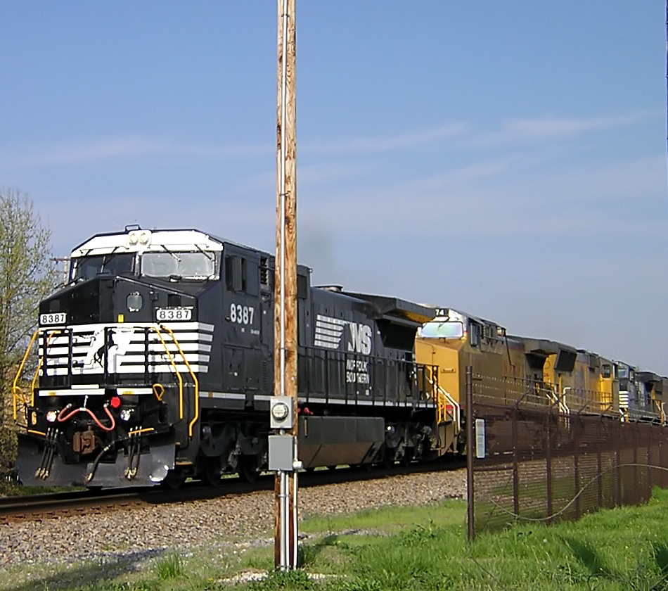 NS 8387
